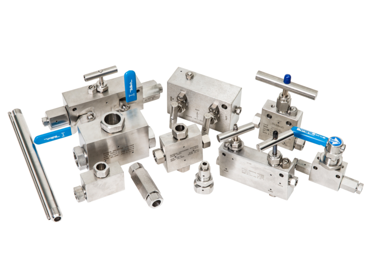 Haskel/Butech valves, fittings, pumps - Riverstone Pressure Systems
