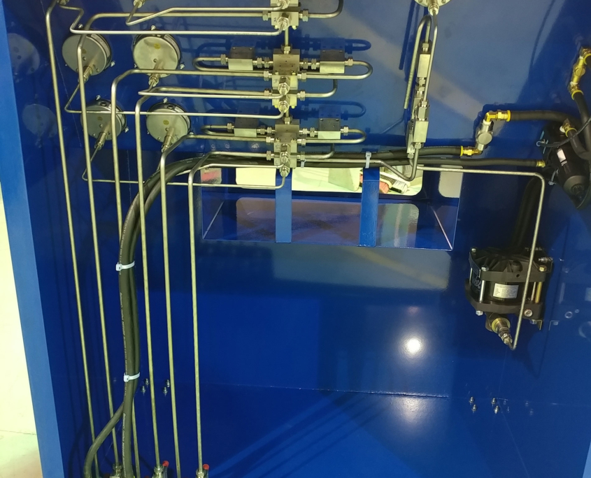 Pressure Test Systems, Assemblies & Consultations - Riverstone Pressure ...