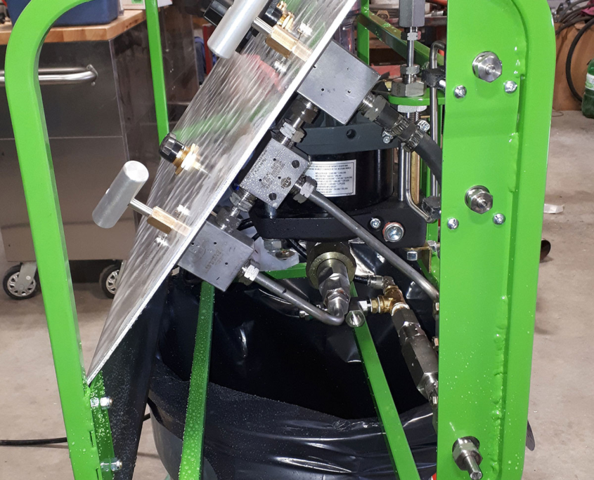 Pressure Test Systems, Assemblies & Consultations - Riverstone Pressure ...