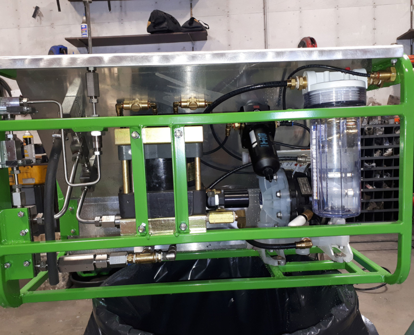 Pressure Test Systems, Assemblies & Consultations - Riverstone Pressure ...