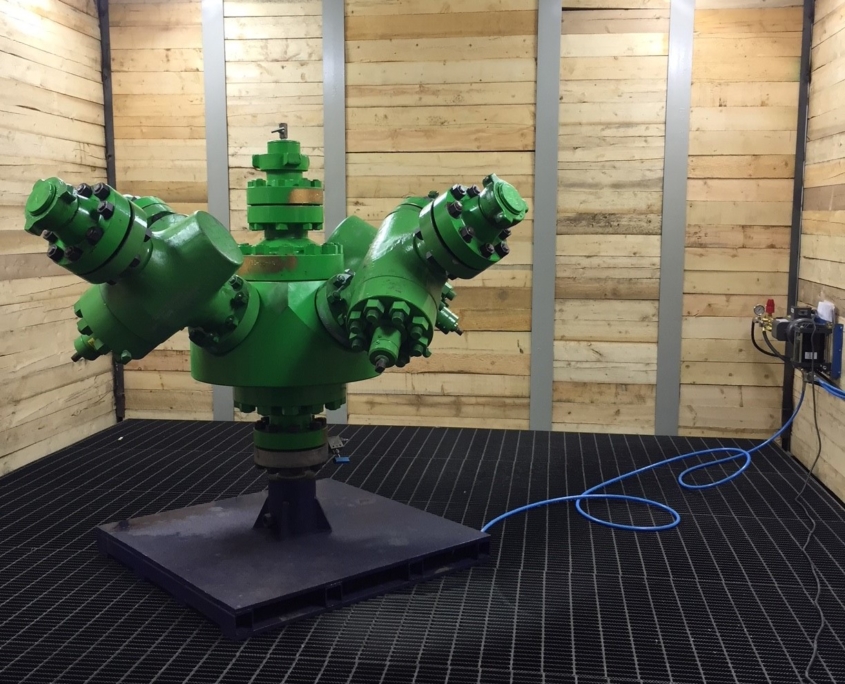 Pressure Test Systems, Assemblies & Consultations - Riverstone Pressure ...