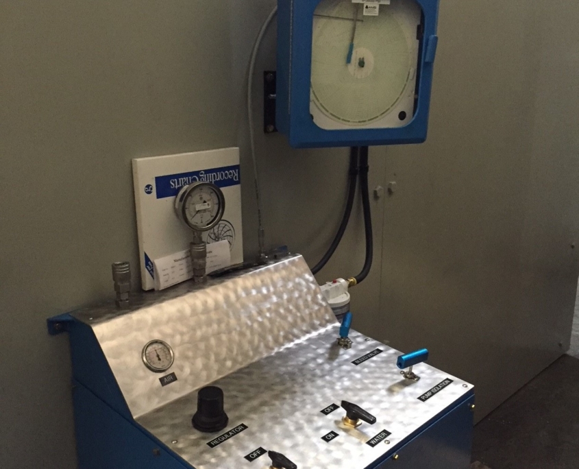 Pressure Test Systems, Assemblies & Consultations - Riverstone Pressure ...