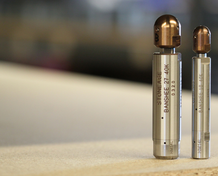 Banchees - Riverstone Pressure Systems