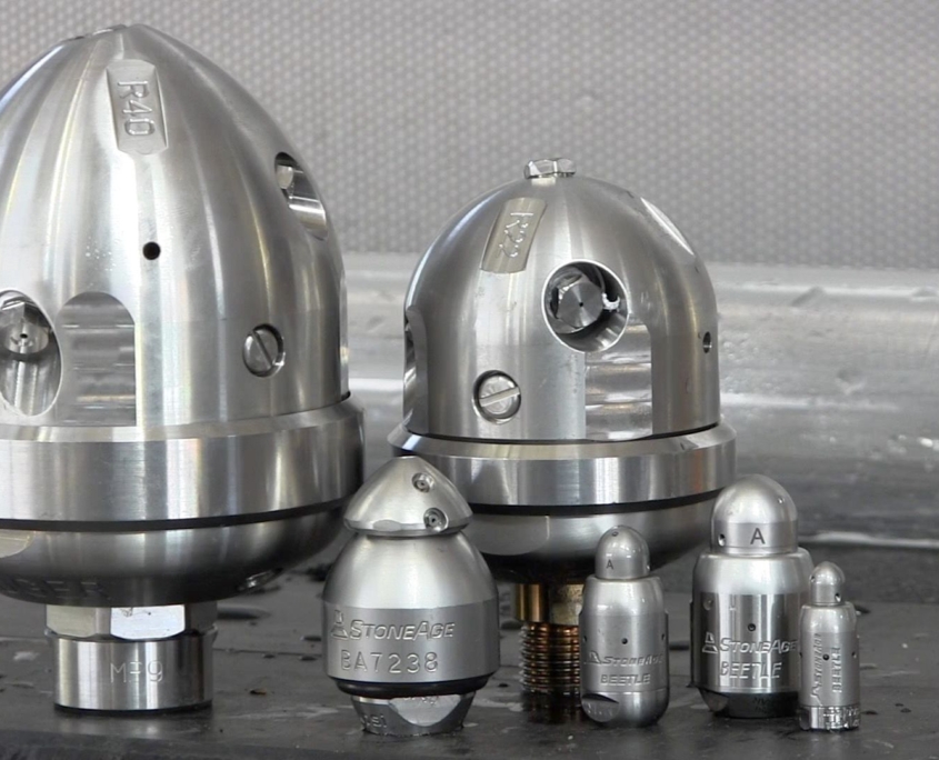 Beetle - Riverstone Pressure Systems