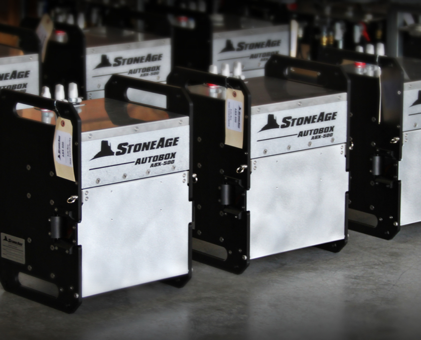 AutoBox 500 - Riverstone Pressure Systems