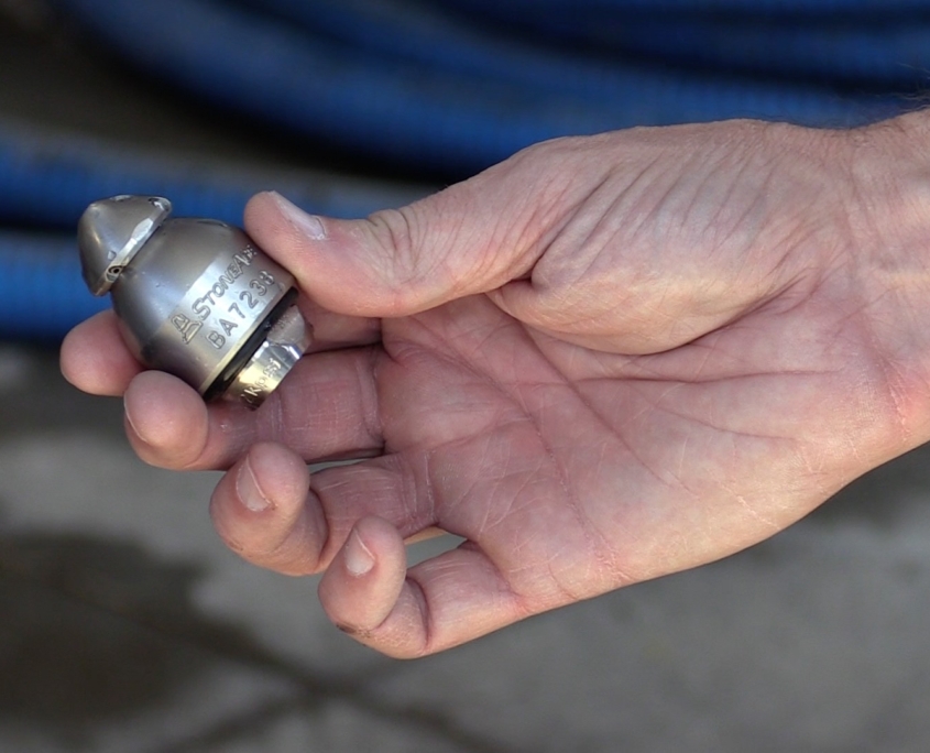 2" Badger - Riverstone Pressure Systems