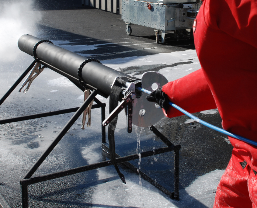 4" Badger - Riverstone Pressure Systems