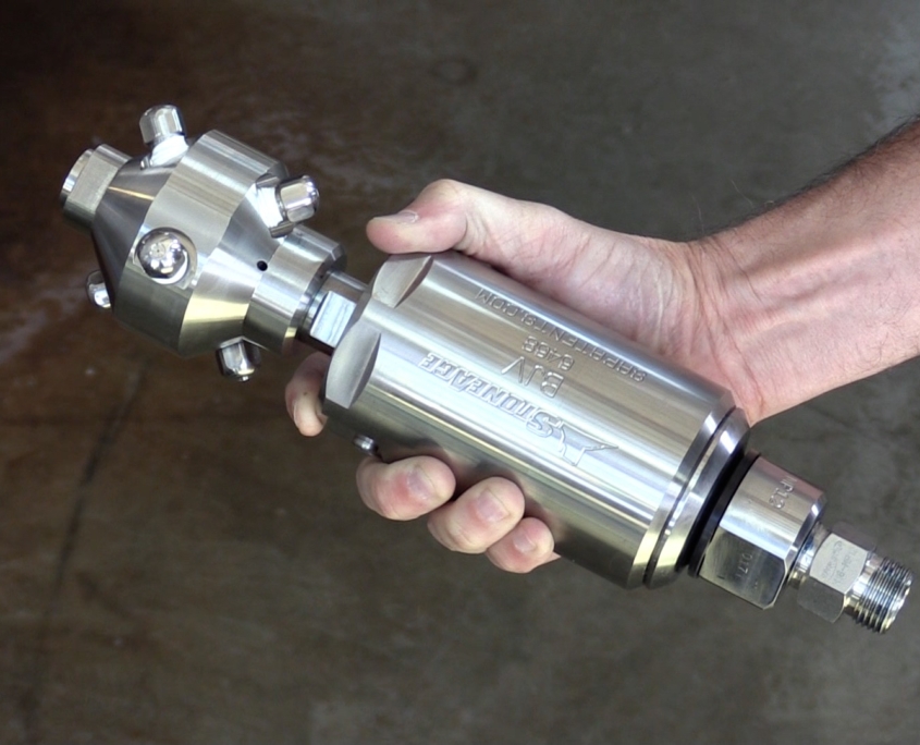 BJV - Riverstone Pressure Systems