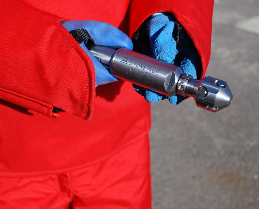 Gopher - Riverstone Pressure Systems