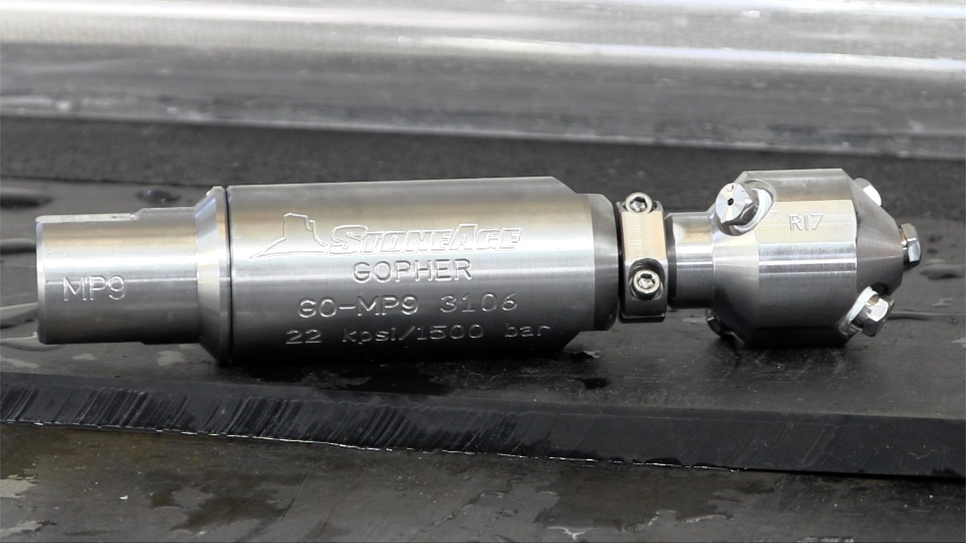 Gopher - Riverstone Pressure Systems