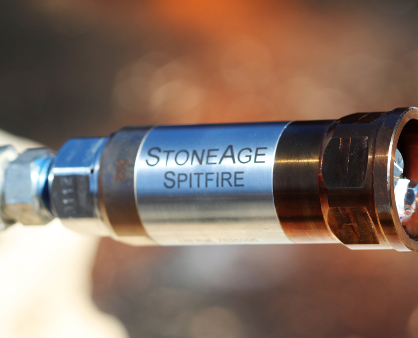 Spitfire - Riverstone Pressure Systems