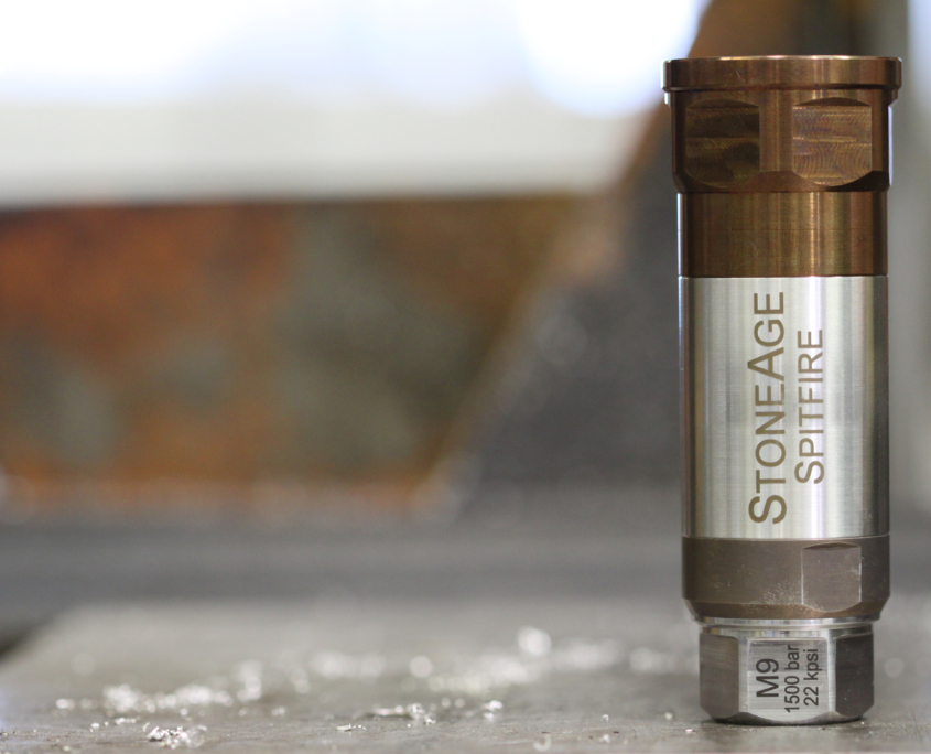 Spitfire - Riverstone Pressure Systems