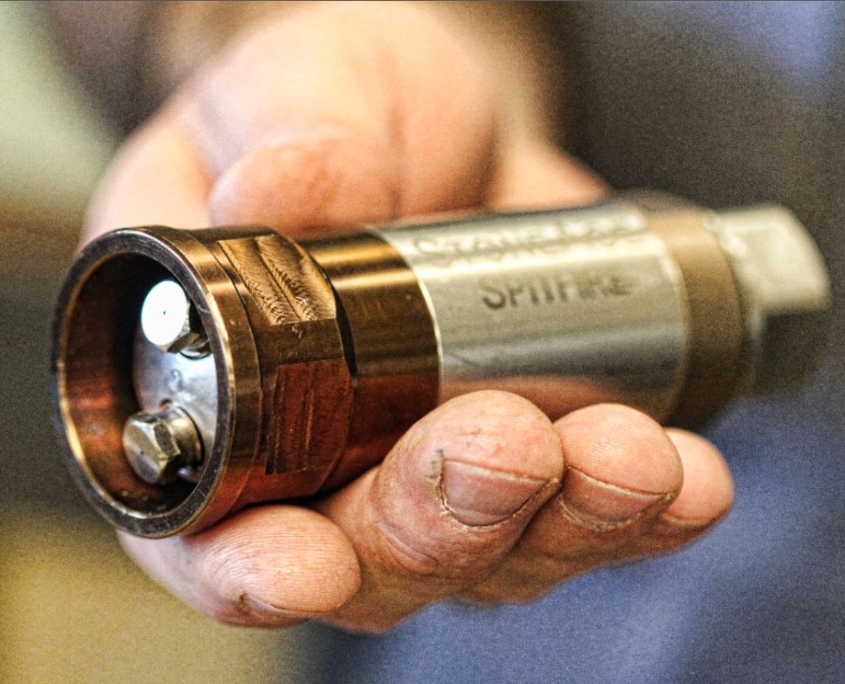 Spitfire - Riverstone Pressure Systems