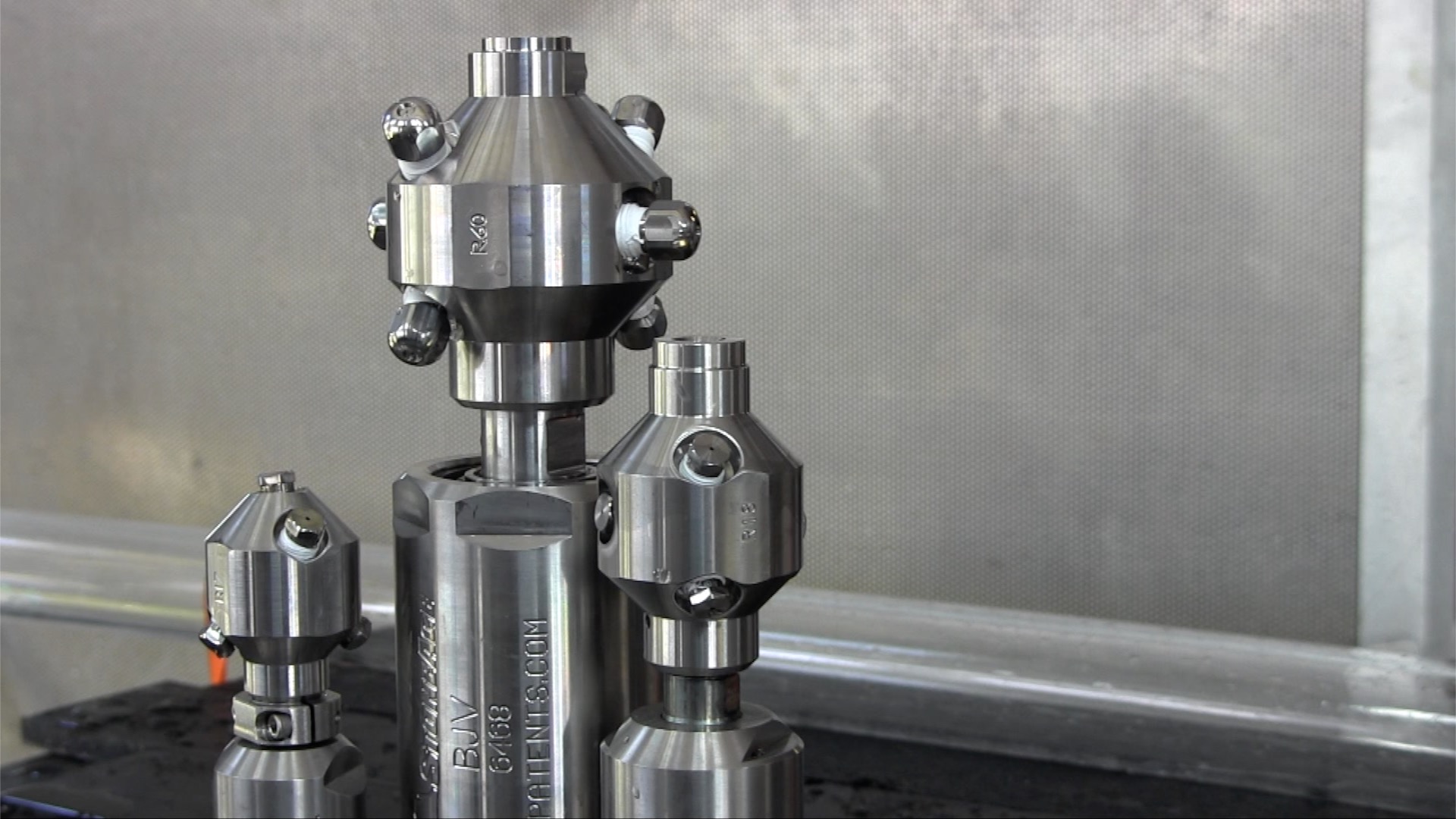 BJV - Riverstone Pressure Systems