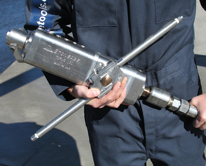 Torus 130 - Riverstone Pressure Systems