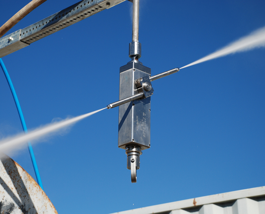 Torus 130 - Riverstone Pressure Systems